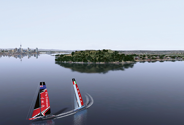 Denizci ülke Yeni Zelanda