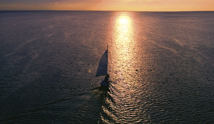 Why do we sail? *Neden seyrederiz?