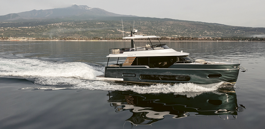 Azimut Magellano 60